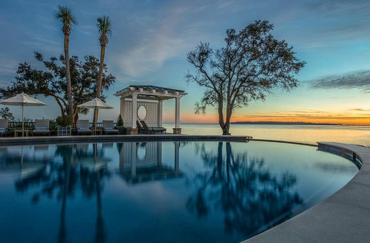 The Lodge at Sea Island