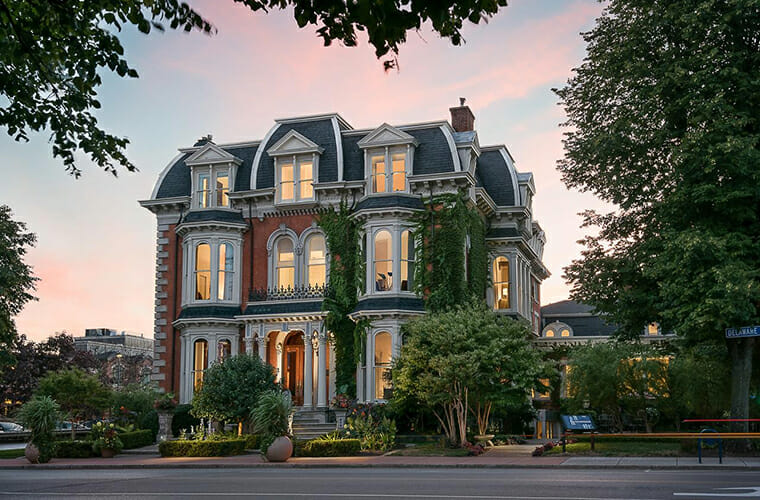 The Mansion On Delaware Avenue