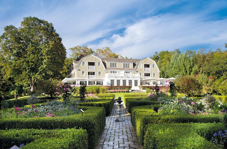 The Mayflower Inn & Spa &mdash; Auberge Resorts Collection