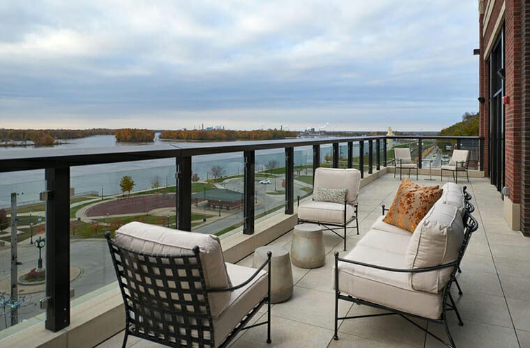 The Merrill Hotel & Conference Center, Muscatine