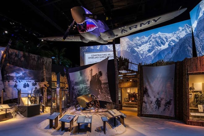 The National WWII Museum &mdash; New Orleans