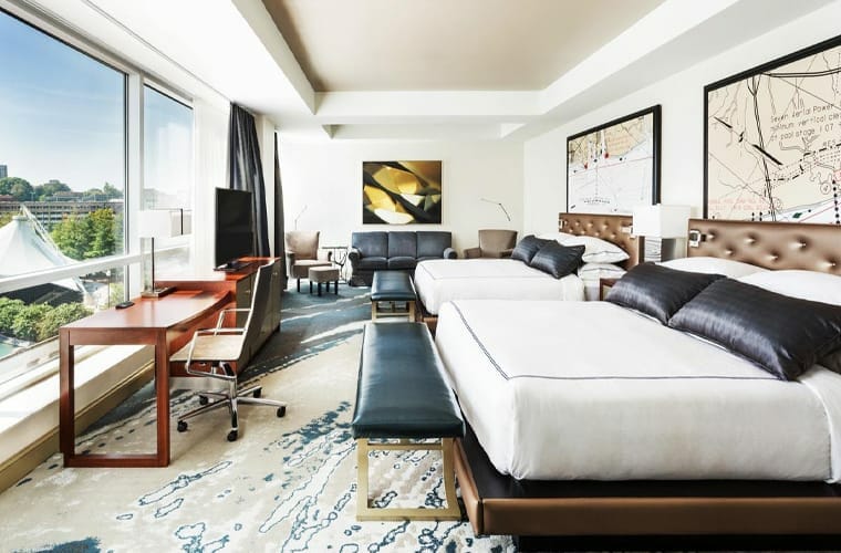 The Tennessean Hotel