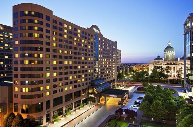The Westin Indianapolis