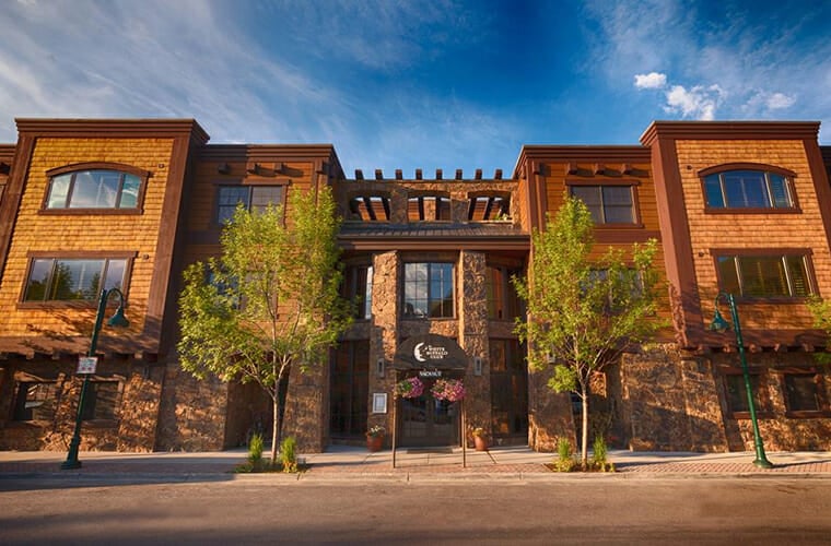 The White Buffalo Club