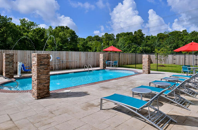 Towneplace Suites By Marriott Laplace