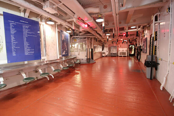 USS Alabama Battleship Memorial Park