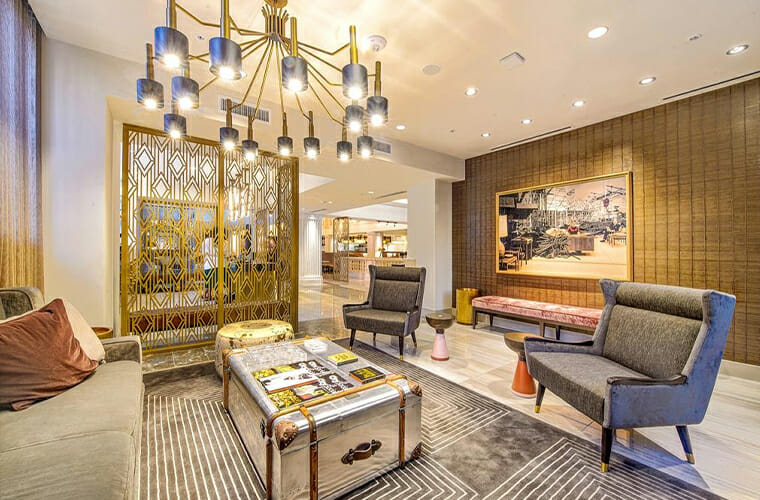 WATERMARK Baton Rouge, Autograph