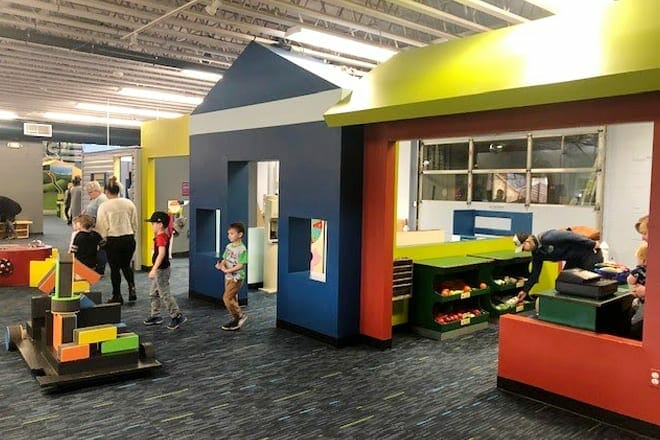 WOW! Children&rsquo;s Museum &mdash; Lafayette