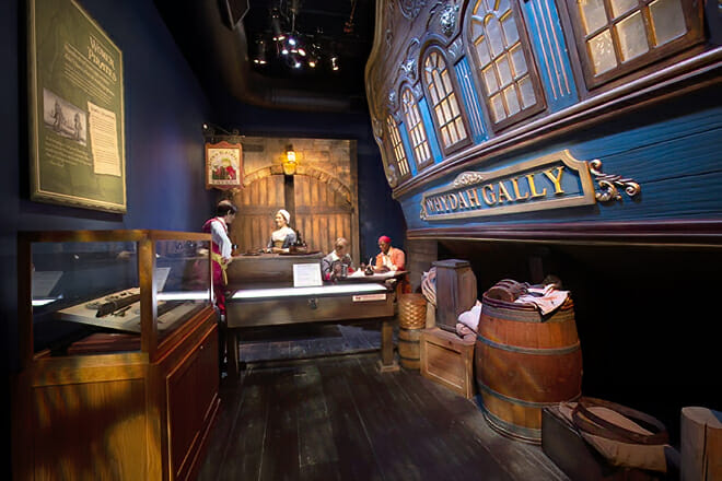 Whydah Pirate Museum &mdash; West Yarmouth