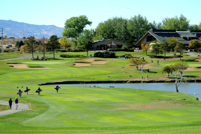 Wildcreek Golf Course