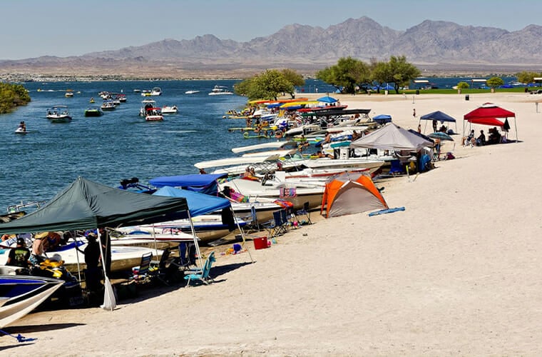 Windsor Beach &mdash; Lake Havasu