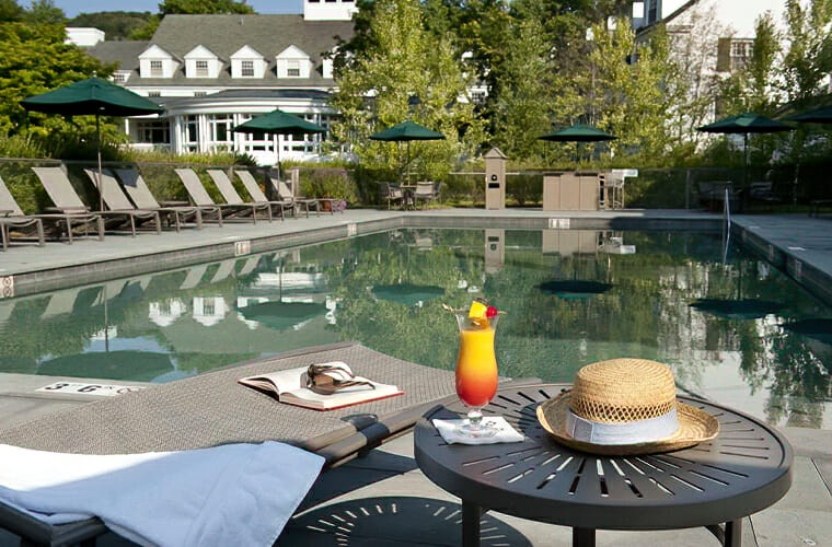 Woodstock Inn & Resort