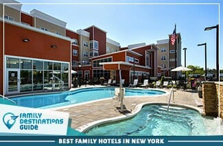 Best Family Hotels In New York