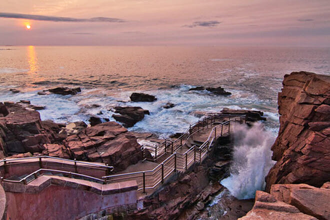 Acadia &mdash; Bar Harbor