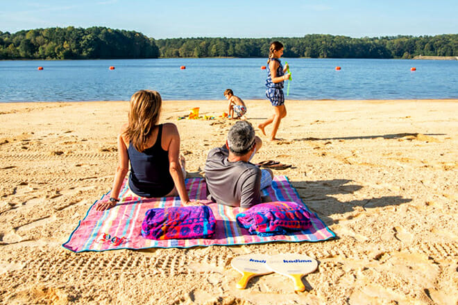 Acworth Beach &mdash; Acworth