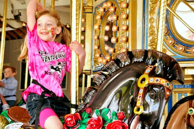 Adventureland Family Fun Park &mdash; Narragansett