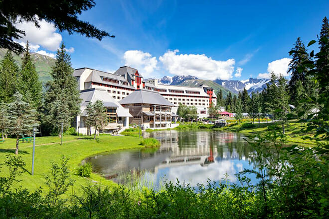 Alyeska Resort &mdash; Girdwood