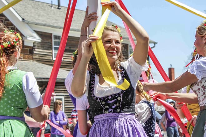 Amana Colonies &mdash; Iowa County