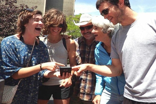 Amazing Scavenger Hunt Adventure — Richmond