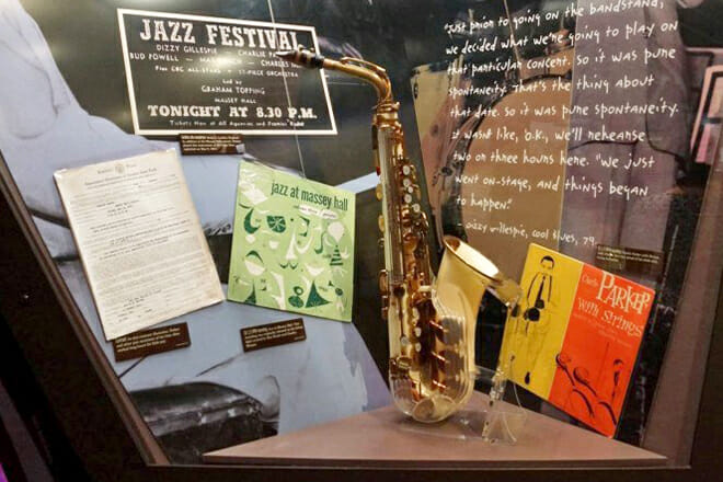 American Jazz Museum &mdash; 18th Vine