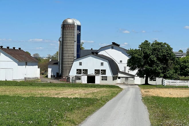 amish farmlands, museum tour, farm visit &mdash; lancaster