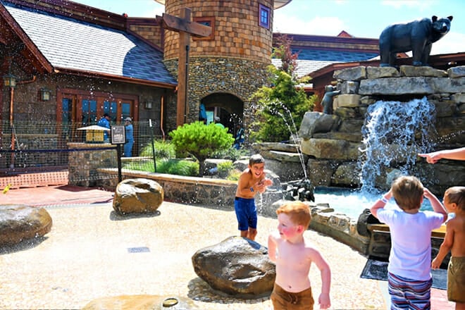 Anakeesta &mdash; Downtown Gatlinburg