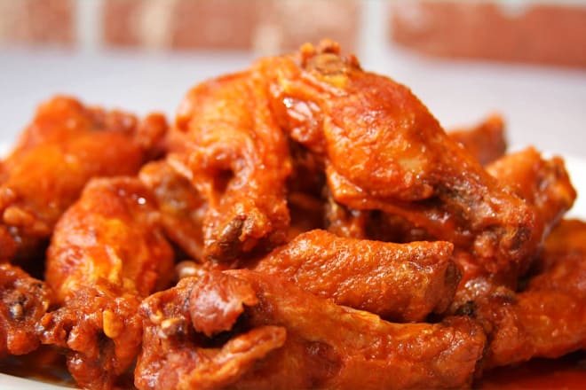 Anchor Bar &mdash; Elmwood