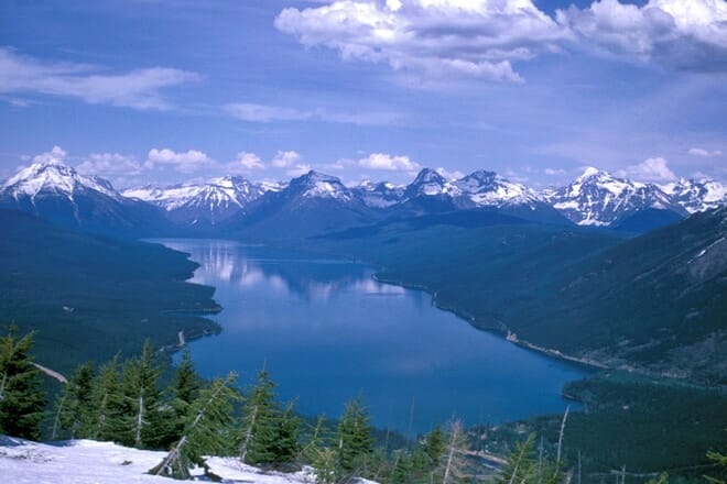 Apgar Lookout Trail — West Glacier