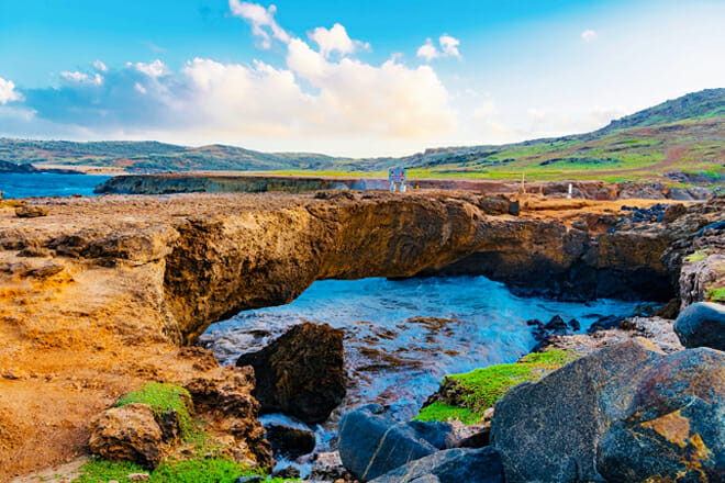 Arikok National Park &mdash; Santa Cruz