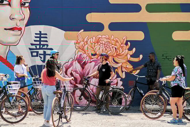 Art + Architecture Tour