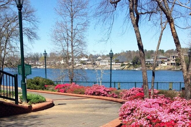 Augusta Riverwalk &mdash; Augusta