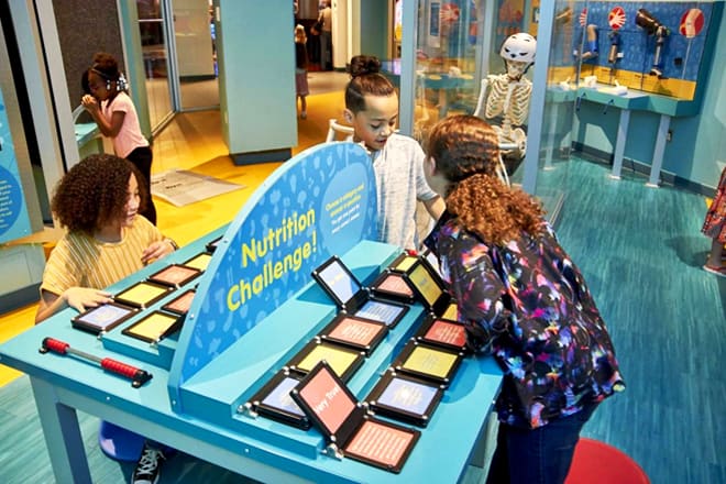 Avampato Discovery Museum &mdash; Downtown