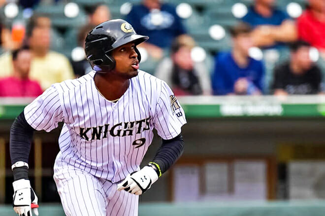 BB&T Ballpark &mdash; Uptown