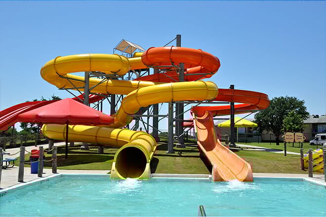 Bahama Beach Family Waterpark