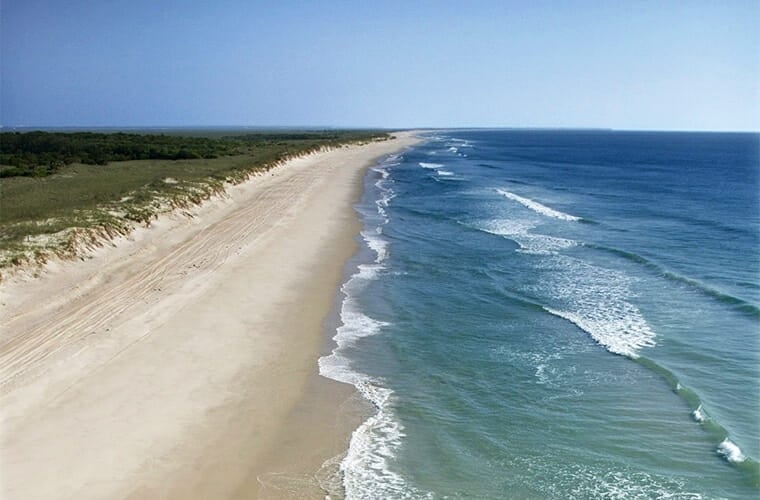 Bald Head Island South Beach &mdash; Bald Head Island