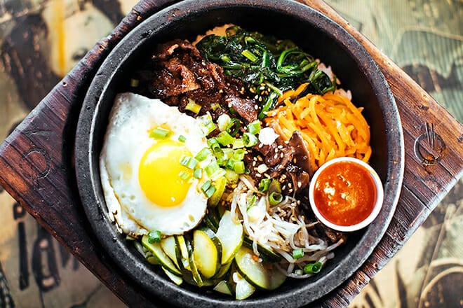 Bbbop Seoul Kitchen &mdash; Kidd Springs