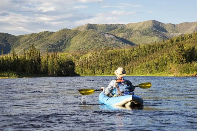 Beaver Creek Recreation Beach — Linton