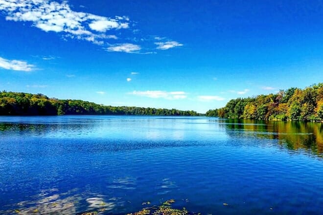 Big Creek Beach &mdash; Polk
