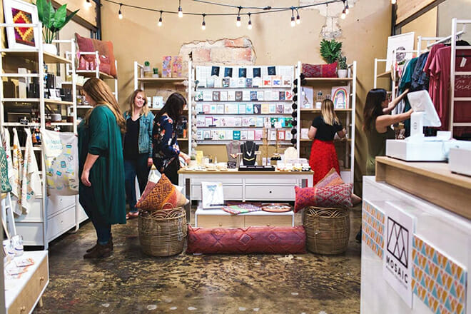 Bishop Arts District