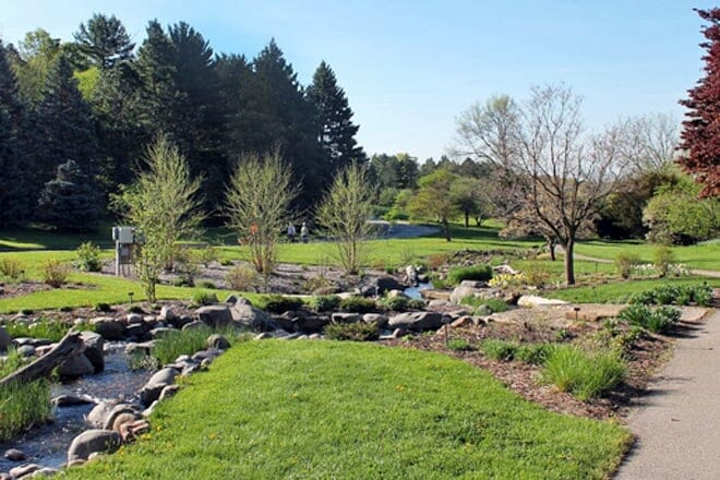 Boerner Botanical Gardens — Hales Corners