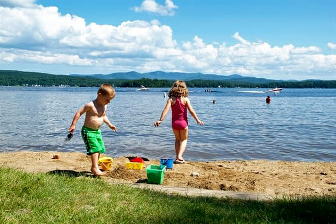 Bomoseen State Park &mdash; Fair Haven