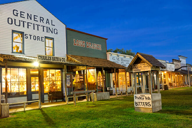 Boot Hill Museum &mdash; Dodge City
