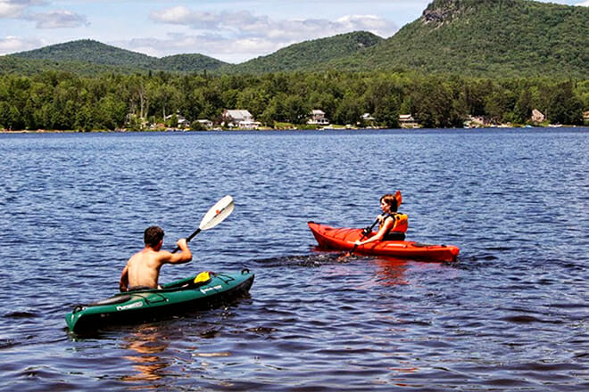 Boulder Beach State Park &mdash; Groton