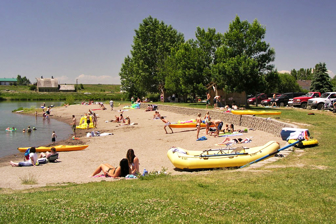 Bozeman Beach — Bozeman