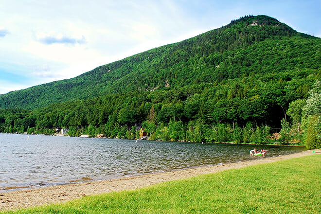 Branbury State Park &mdash; Salisbury