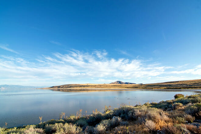 Bridger Bay Beach &mdash; Syracuse