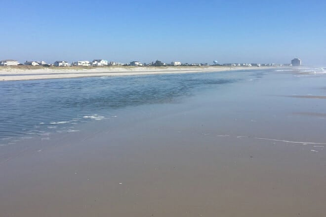 brigantine beach &mdash; brigantine