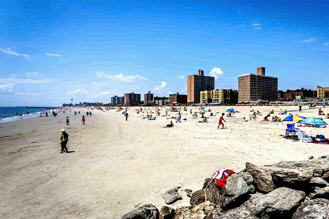 Brighton Beach &mdash; Brooklyn