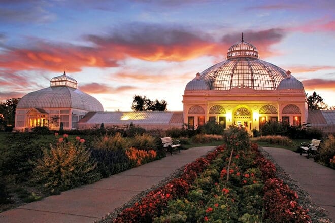 Buffalo Botanical Gardens &mdash; Lackawanna