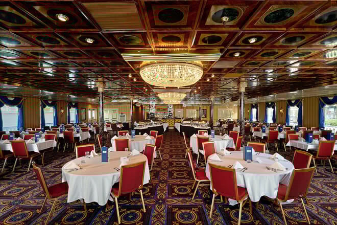 Buffet Dinner Cruise